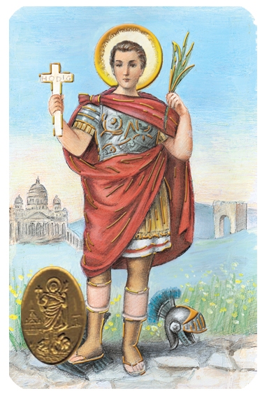 Prière à Saint Expédit : Invoquez le Saint des Causes Urgentes - Le ...